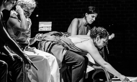 Laaroussa Quartet (Selma & Sofiane Ouissi) | Ictus