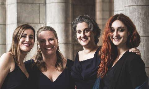 The Book of women [with Irini] | Ictus
