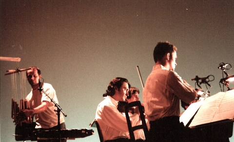 KINOK (with Rosas, 1994) | Ictus